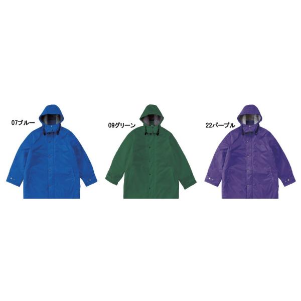 BCW-015/ベンチコート 冬のスポーツや観戦に最適 ベンチウォーマー 裏ボア ジッパー開閉式 /サッカー/陸上/マラソン :BCW-015:J-point - 通販 - Yahoo!ショッピング