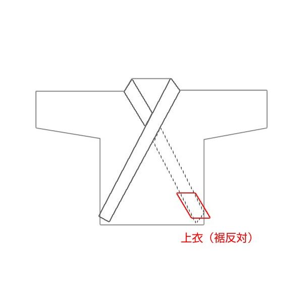 １文字当たり528円（税込）になります。２文字の場合1056円（税込）です。必ず柔道衣と一緒にご注文下さい。刺繍のみのご注文は出来ません。ご注文時に刺繍の色（ゴールド・シルバー）、文字をご記入下さい。書体は楷書体となります。※ご希望の書体が...