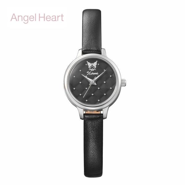 ■型番・KR24SS■サイズ・（H×W）約24.0×24.0mm■カラー・ブラック■素材・レザー　ミネラルガラス■仕様・クォーツ　3針■防水・5気圧防水■付属品・保証書、説明書、専用ポーチ■状態・新品■保証期間・一年保証■ラッピング対応・有...