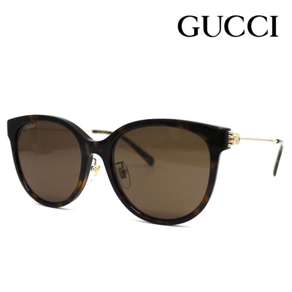 GUCCI（グッチ） GG1883SK 002 サングラス ウェリントン型 レディース