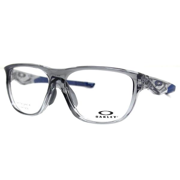 ■型番・OX8199D-0356■サイズ・レンズサイズ：56mm　　　　　鼻幅：13mm　　　　　テンプル長：142mm■素材・O Matter■カラー・Grey Shadow■状態・新品、正規品■ラッピング対応・有り■付属品・保護袋　　　...