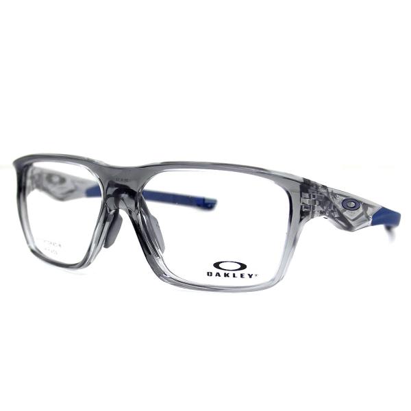 ■型番・OX8201-0358■サイズ・レンズサイズ：58mm　　　　　鼻幅：13mm　　　　　テンプル長：142mm■素材・O Matter■カラー・Grey Shadow■状態・新品、正規品■ラッピング対応・有り■付属品・保護袋、専用ケ...