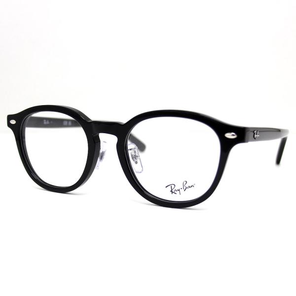 ■型番・RX5443D 2000 49■サイズ・レンズサイズ：49mm　　　　　鼻幅：20mm　　　　　テンプル長：145mm■素材・アセテート■カラー・ブラック■状態・新品■ラッピング対応・有り■付属品・専用ケース　クロス　　　　※付属品...