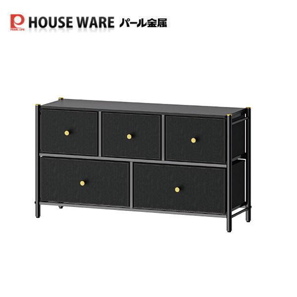 GOLDVEL エレガントチェストロータイプW100 N-7102   フェイクレザー仕様　ラグジュアリーでエレガントなチェストシリーズサイズ（約） 幅1007×奥行320×高さ573mm 天板耐荷重 約20kg 原産国 中国