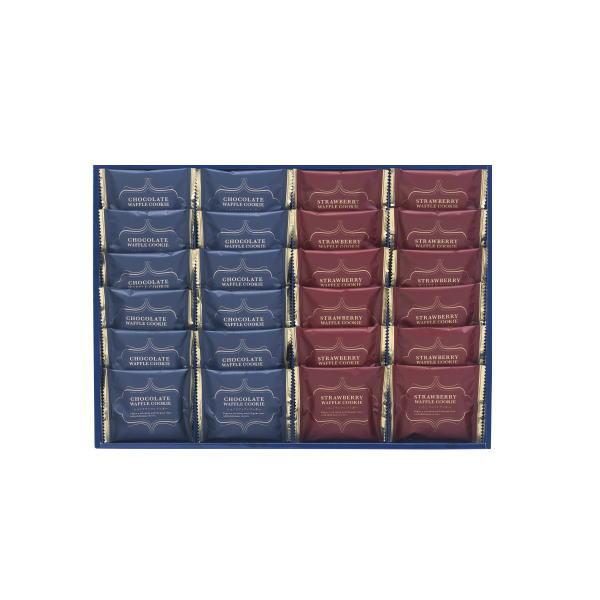 スィートバスケットワッフルクッキー W-CO   挨拶まわりや御礼時に！プレゼント・ギフト、贈答、贈り物、引き出物に！※返品・キャンセル不可商品です。サイズ（約） 箱：262×362×25mm 商品内容 ワッフルクッキー（ホワイトショコラ・...