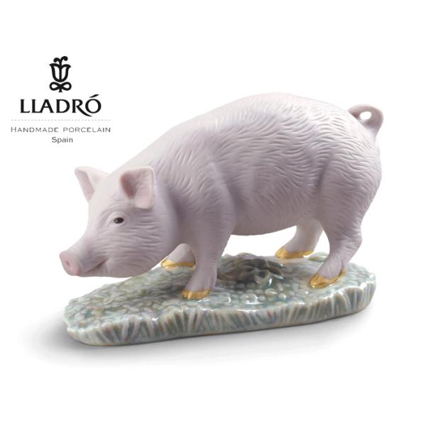 詳細リヤドロ・アフターサービス・プログラム(LAP)　あり高さ:7cm幅:10cm長さ:5cm仕上げ:マット/メタリック彩＊注意 リヤドロジャパンの在庫状況次第では、納期の遅れ、欠品になることがあります。＊外箱は、税関や検品の為、箱を開けら...