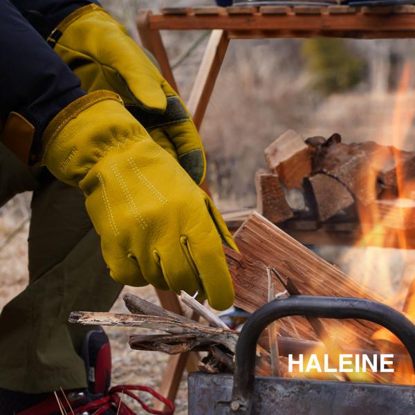 ［ timehuyu ］≪単位cm≫【サイズ】 全長/甲幅 24/11【重量】約130g（左右合計）【素材】牛革、シリコンケブラー、突刺し防止材【原産国】日本(縫製)【裏地】なし【留め具】なし