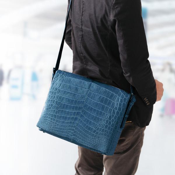 sankyo shokai（三京商会） クロコダイル センター取り マット