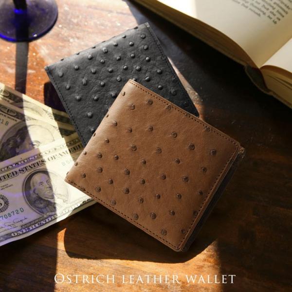 【発売日：2019年08月29日】●特長JRA／カード10枚収納／フルポイント／無双●デザイン独特な表情で魅了するオーストリッチのメンズ折り財布。スマートな形状の折り財布には柔らかなオーストリッチで手にしっかりと馴染む。●素材貴重なクイルマ...