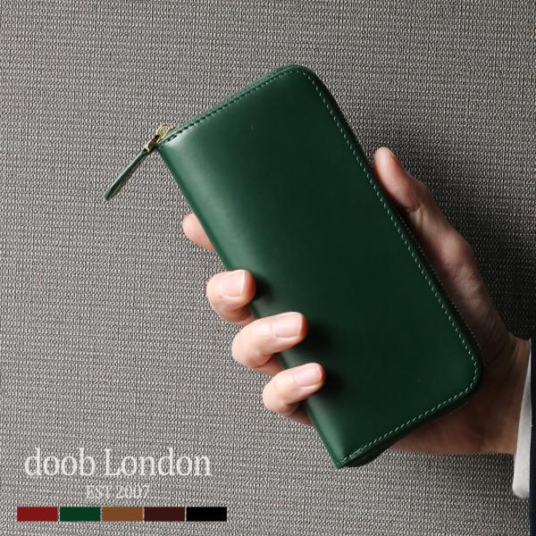 【発売日：2019年04月11日】●デザインスペイン産の高級コードバンを贅沢に使用した、洗練されたメンズ長財布。一万円札が折れずに入る絶妙なサイズ感で、従来の長財布よりもコンパクトに設計されています。●素材耐久性に優れ、使うほどに艶と味わい...