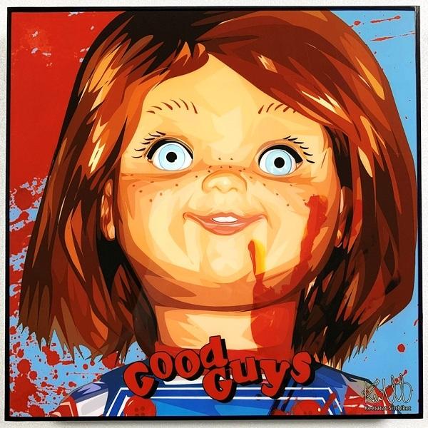 【 Famous Popart Gallery 】お洒落な空間を演出できる大人気のポップアートパネル。木製パネルをベースに、表面はアクリル鏡面磨きを行い美しいツヤが加えられ、見た目にも高級感のある仕上がり。お部屋だけでなく、カフェ/Bar等...