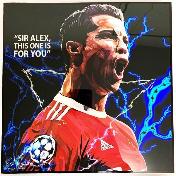 【 Famous Popart Gallery 】お洒落な空間を演出できる大人気のポップアートパネル。木製パネルをベースに、表面はアクリル鏡面磨きを行い美しいツヤが加えられ、見た目にも高級感のある仕上がり。お部屋だけでなく、カフェ/Bar等...