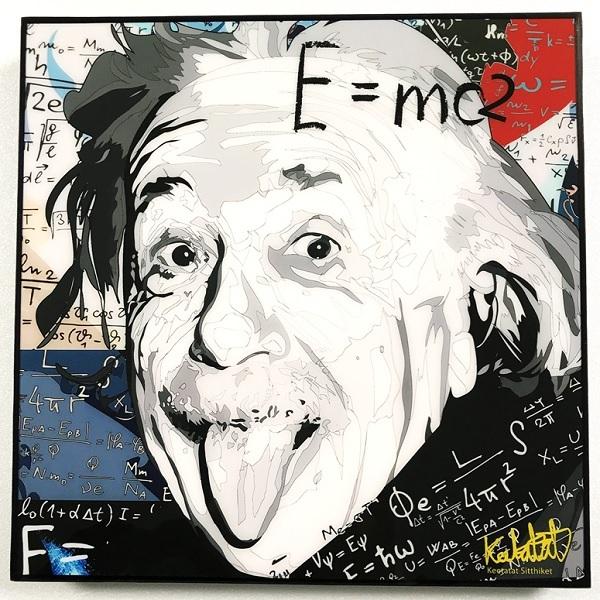 【 Famous Popart Gallery 】お洒落な空間を演出できる大人気のポップアートパネル。木製パネルをベースに、表面はアクリル鏡面磨きを行い美しいツヤが加えられ、見た目にも高級感のある仕上がり。お部屋だけでなく、カフェ/Bar等...