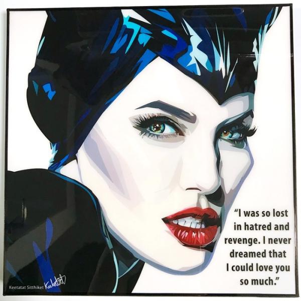 【 Famous Popart Gallery 】お洒落な空間を演出できる大人気のポップアートパネル。木製パネルをベースに、表面はアクリル鏡面磨きを行い美しいツヤが加えられ、見た目にも高級感のある仕上がり。お部屋だけでなく、カフェ/Bar等...