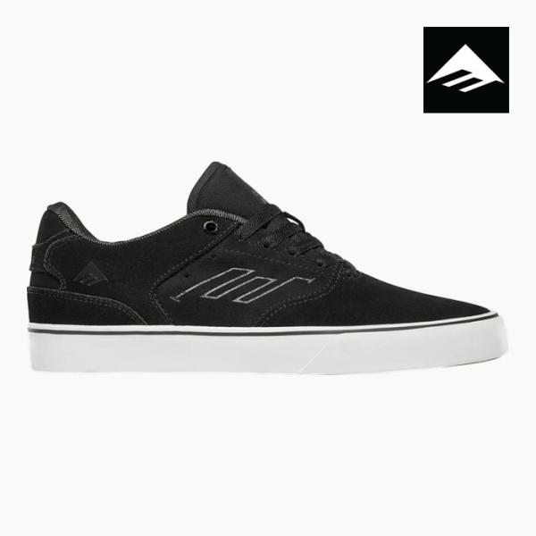 EMERICAエメリカTHE LOW VULC YOUTHローバルク ユースBLACK/WHITE/GUM6301000025979EMERICA(エメリカ)は、LEO ROMERO、KEVIN LONG、JUSTIN FIGUEROA、C...