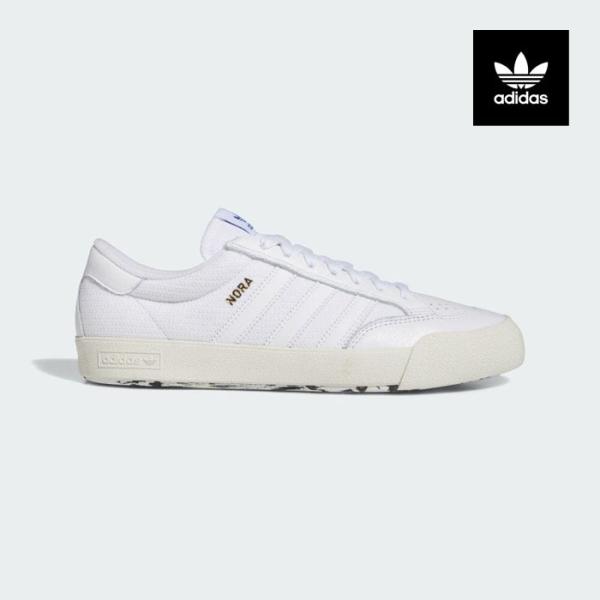 ADIDAS SKATEBOARDINGアディダス スケートボーディングNORAノラWHITE/WHITE/IVORYIE3119ADIDAS SKATEBOARDING(アディダススケートボーディング)から「NORA(ノラ)」が入荷。新し...