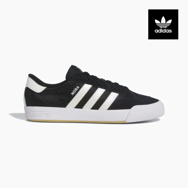 ADIDAS SKATEBOARDINGアディダス スケートボーディングNORAノラBLACK/METALLIC/SPARKIG4115ADIDAS SKATEBOARDING(アディダススケートボーディング)から「NORA(ノラ)」が入荷...