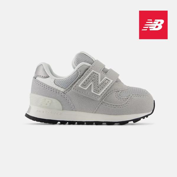 NEW BALANCEニューバランス313 V2-->GRAYIO313TA2子どもの足の成長をサポートする機能を満載したINFANTモデル「313 V2」からシーズナルカラーの新色が登場。足裏に刺激を与えるなみなみカップインソール、...