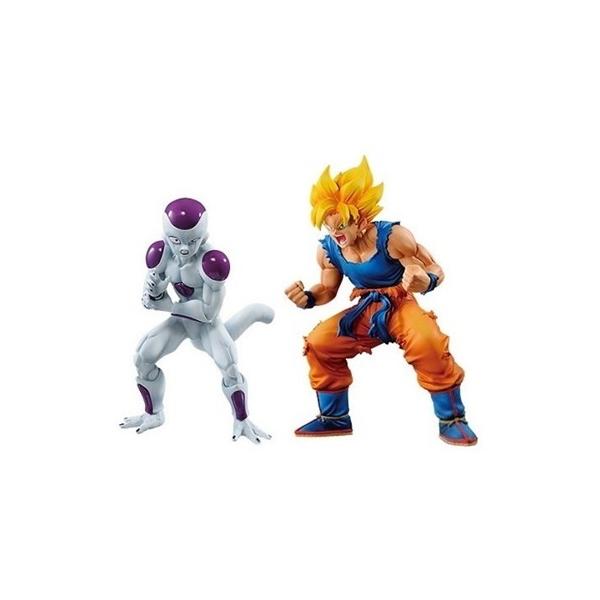・超サイヤ人孫悟空・最終形態フリーザ全2種セット