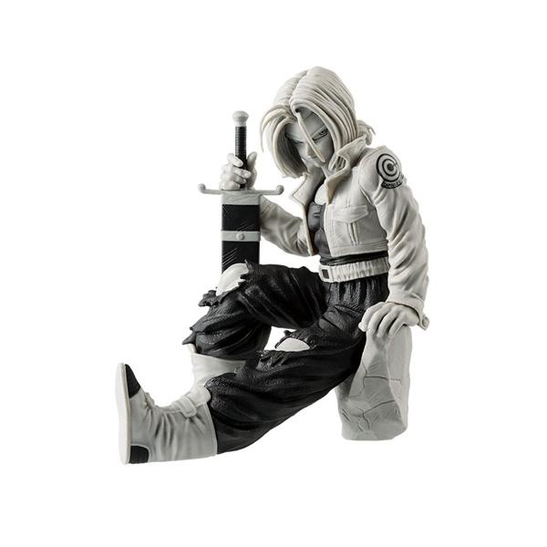 『ドラゴンボール』を題材とした造形トーナメント「BWFC（BANPRESTO WORLD FIGURE COLOSSEUM）」にエントリーされた力作たちが今回もフィギュアとしてリリース！その第8弾アイテムとしてメキシコからの挑戦者、ERIC...