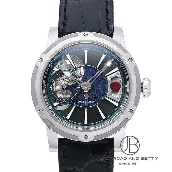 [在庫あり]●詳細●●ルイ・モネモデル：ジャパン ロケット型番：LM-45.10.JP保証:当店オリジナル保証1年状態:中古サイズ:メンズケース径:43.2 mmムーブメント/キャリバー:自動巻き/LM45防水性能:50m防水風防:サファイ...