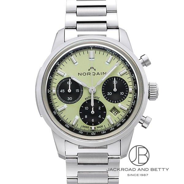[在庫あり]●詳細●●ノルケインモデル：フリーダム60 クロノ オート型番：N2201.19S01.E01.S01保証:当店オリジナル保証3年状態:新品サイズ:メンズケース径:40 mmムーブメント/キャリバー:自動巻き/NN19防水性能:...
