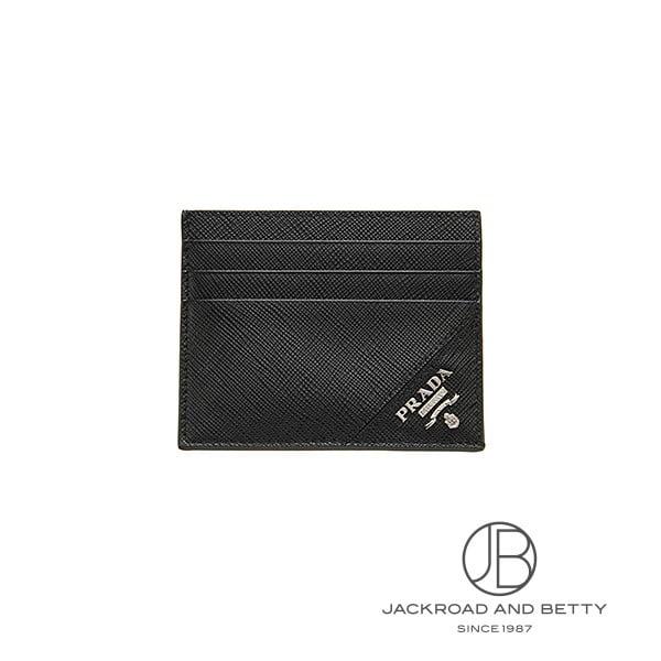 [在庫あり]●詳細●●プラダモデル：サフィアーノレザー メタル カードケース ネロ ブラック 黒型番：2MC223 QME F0002付属品:メーカー純正BOXありサイズ:W10cm×H8cm種類:カードケース