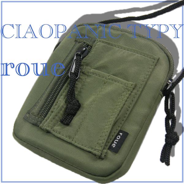 ◆ デザイン ◆ミリタリーライクなデザインのミニショルダーボディのポケットデザインがアクセントのショルダーバッグ。小ぶりなサイズ感でどんなコーディネートにもすんなり馴染みます。普段の服装にプラスするだけでこなれた雰囲気を演出します。ネックポ...