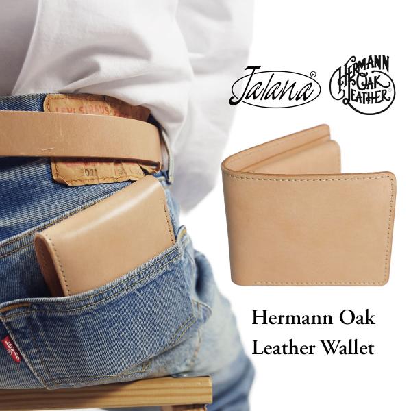 　アメリカ産レザーを使った当店こだわりのオリジナルレザーウォレット。米国内でもヌメ革の生産に定評のあるミズーリ州の老舗タンナー「ハーマンオークレザー社」の堅牢なヌメ革を採用。牛の姿が残る半裁の状態で輸入し、東東京の革工房で財布にして頂きまし...