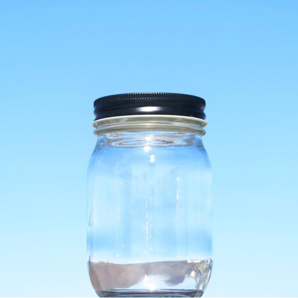 【発売日：2025年09月09日】容量：４３０ｍｌ（満量）直径：７８ｍｍ高さ：１２２ｍｍ箱中仕切：有使いやすいマヨネーズ瓶タイプの保存瓶。蜂蜜であれば約５００ｇ入ります。2021年12月より中仕切の無い梱包仕様の製品に変更されておりましたが...