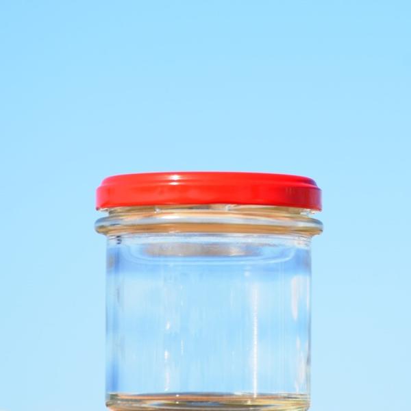 容量：１４０ｍｌ（満量）直径：６８ｍｍ高さ：６８ｍｍ箱中仕切：有クラス最大口径で使いやすいジャム瓶。スタイリッシュなフォルムがおしゃれです。