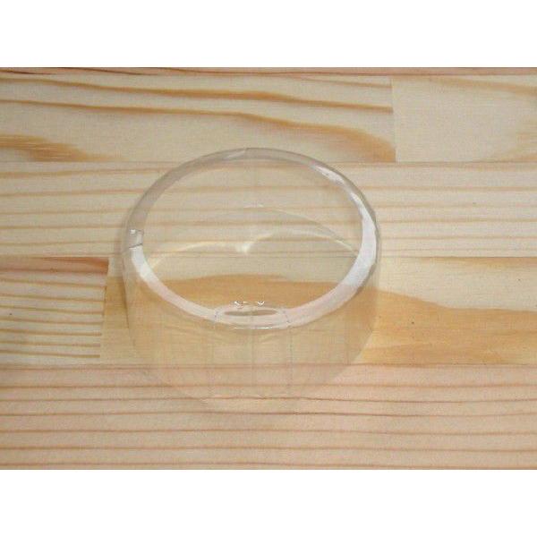 サイズの目安直径：４５ｍｍ高さ：１５ｍｍジャム瓶のＴ４３ツイストキャップに適合するキャップシールです。キャップシールはいたずら防止・未開封確認のためのアイテムであり、密封性を向上させる機能はございませんのでご注意ください。適合に不安のある方...