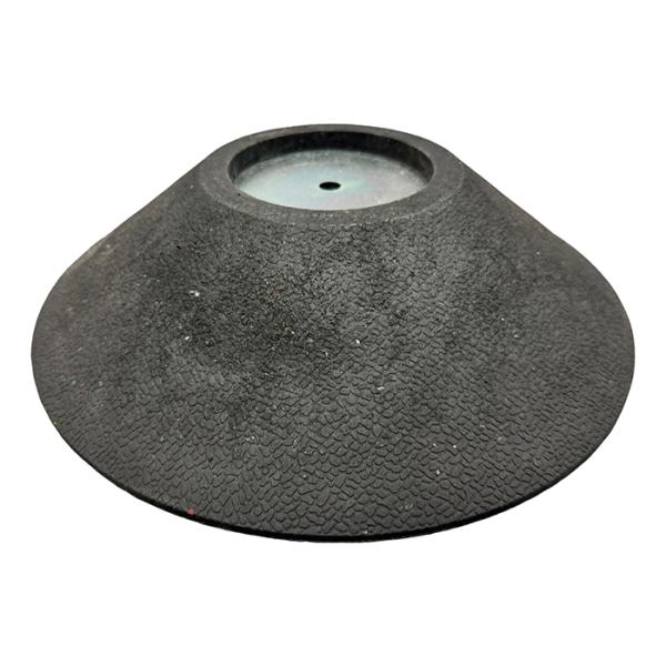 ※送料無料ただし沖縄および各県離島、北海道には別途送料が必要です。メール、電話などでお問い合わせください。 パッチンスタンド ゴムベース■品番：AR-1461■JAN：4580179999658■規格：300Φ 高さ70mm 重量3kg■材...