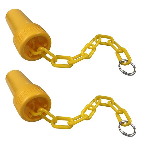 ※送料無料ただし沖縄および各県離島、北海道には別途送料が必要です。メール、電話などでお問い合わせください。 スポットチェーン1セット（50cmチェーン内蔵の本体ｘ2個）■品番：AR-1475■規格：48.6φ×120（チェーンの長さ50cm...