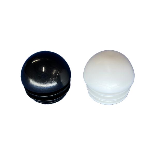 ※個人宅配送不可商品となります。法人名でご注文ください。※合計9千円以上で送料無料ただし沖縄および各県離島、北海道には別途送料が必要です。メール、電話などでお問い合わせください。★　関連製品：丸パイプ用半丸中栓19.1mm（Φ19.1mm/...