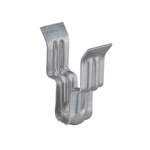 ※送料無料ただし沖縄および各県離島、北海道には別途送料が必要です。メール、電話などでお問い合わせください。 KS タイ当板 角パイプ用【スラブ受S型 60角用】100個セット梱包質量：11.0kg製品コード：0021060国元商会製（クニモ...