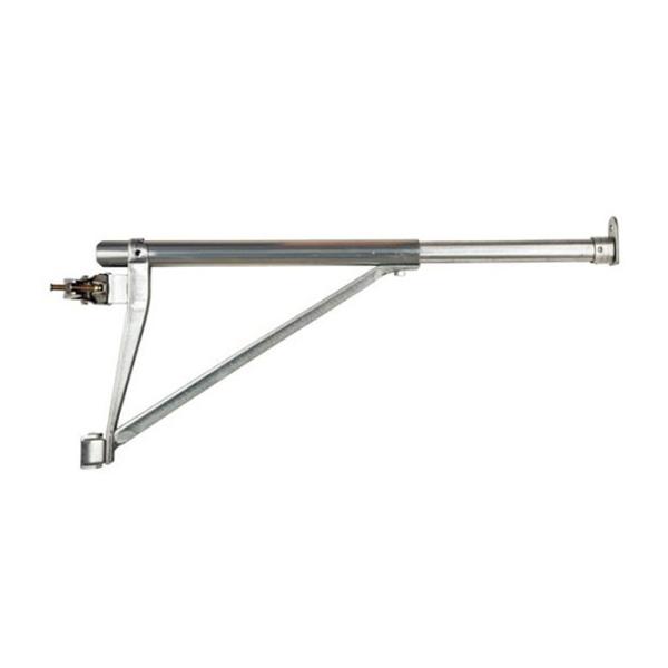 ※送料無料ただし沖縄および各県離島、北海道には別途送料が必要です。メール、電話などでお問い合わせください。※個人宅には配送できません。配送先に必ず「会社名、店舗名」を記入してください。待望の国元商会社製KS 伸縮ブラケット 750S型を1本...