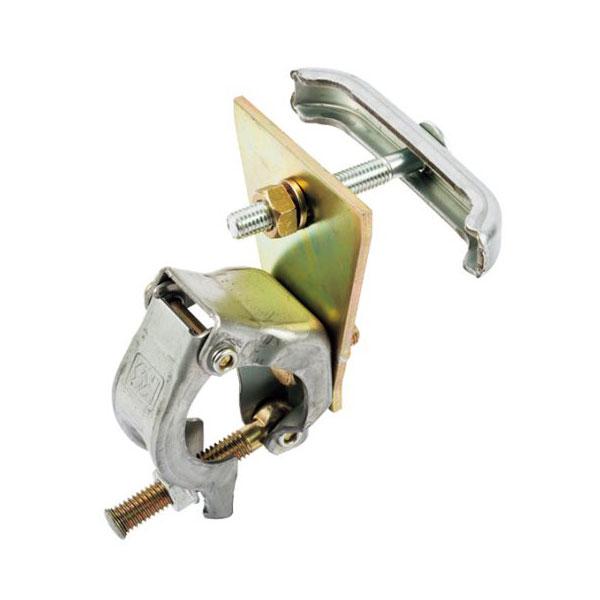 ※送料無料ただし沖縄および各県離島、北海道には別途送料が必要です。メール、電話などでお問い合わせください。※個人宅には配送できません。配送先に必ず「会社名、店舗名」を記入してください。KS ガードフェンスクランプ GFC-2型２０個セット梱...