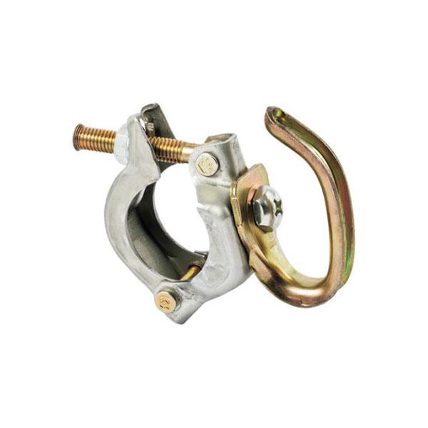 個人宅配送不可）KS 新ネット吊り用単クランプ 20個セット 国元商会