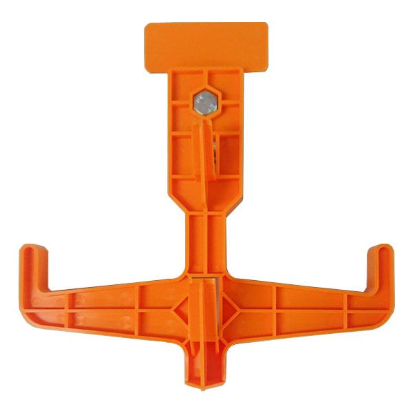 ※送料無料ただし沖縄および各県離島、北海道には別途送料が必要です。メール、電話などでお問い合わせください。※個人宅には配送できません。配送先に必ず「会社名、店舗名」を記入してください。ハーネスハンガー ２０個セット■サイズ：H263×W26...