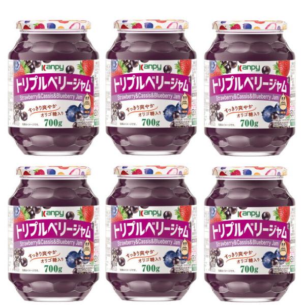 甘さと爽やかな酸味のフルーティーなジャムです。徳用サイズ。パンやケーキに又、ヨーグルトやアイスクリームのトッピングなどにたっぷりご利用ください。