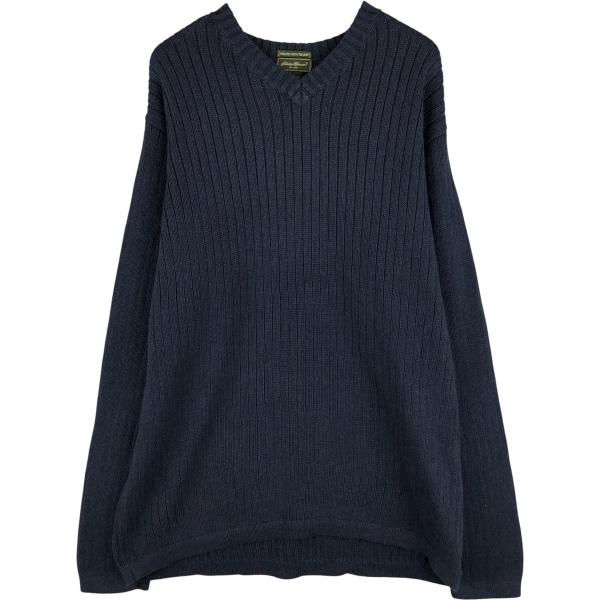 【コンディション】ランク：C【サイズ】着用感：メンズXL表記サイズ：XL着丈：75.5cm身幅：59cm肩幅：49cm袖丈：67cm【商品詳細】商品名：古着 エディーバウアー Eddie Bauer TREATED WITH TEFLON ...
