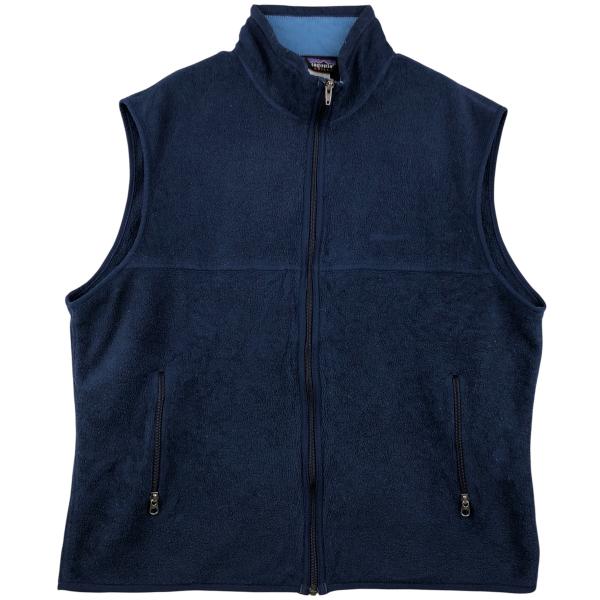 【コンディション】ランク：C【サイズ】着用感：メンズXL表記サイズ：XL着丈：67.5cm身幅：58.5cm肩幅：49cm【商品詳細】商品名：古着 00年代 パタゴニア Patagonia SYNCHILLA シンチラ 25182F5 フリ...