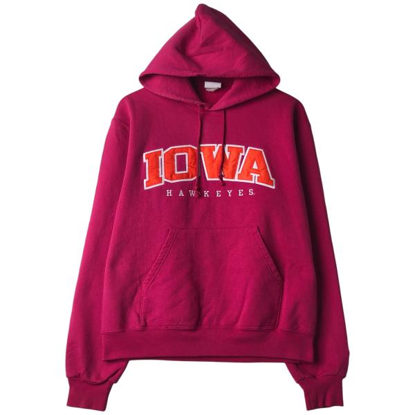 【コンディション】ランク：C【サイズ】着用感：メンズM表記サイズ：M着丈：62.5cm身幅：55cm肩幅：53.5cm袖丈：63.5cm【商品詳細】商品名：古着 00年代~ チャンピオン Champion AUTHENTIC ATHLETI...