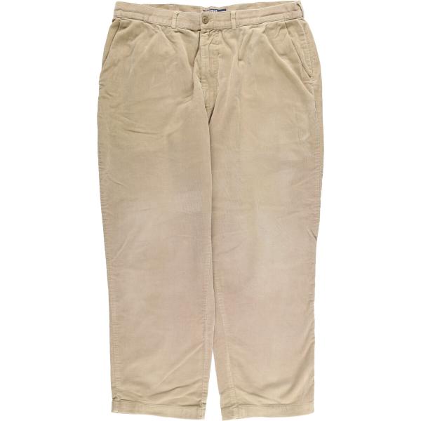 【コンディション】ランク：C【サイズ】着用感：メンズw36表記サイズ：38×30ウエスト：92cm股上：38cm股下：73cmもも周り：73cm裾周り：49cm【商品詳細】商品名：古着 ラルフローレン Ralph Lauren POLO b...