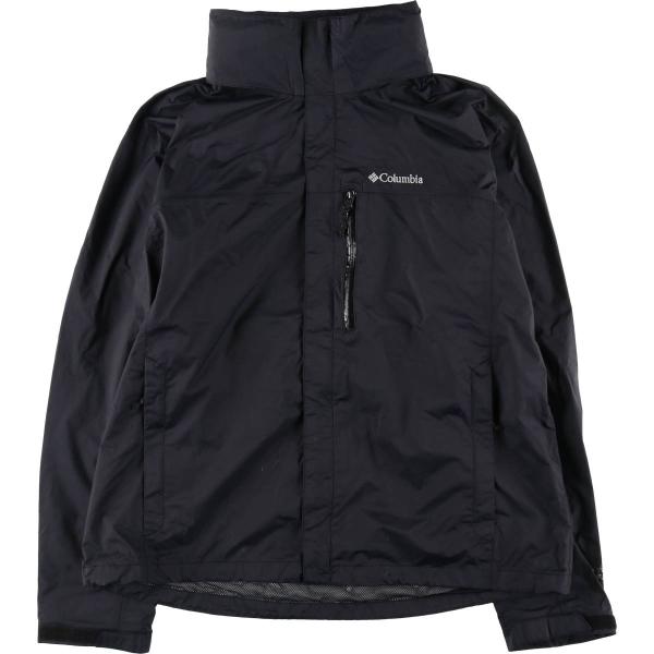 【コンディション】ランク：B【サイズ】着用感：メンズXL表記サイズ：XL着丈：71cm身幅：68cm裄丈：92.5cm袖丈(脇下計測)：56.5cm【商品詳細】商品名：古着 コロンビア Columbia OMNI‐TECH オムニテック リ...