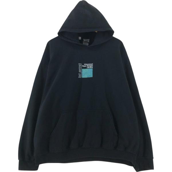 【コンディション】ランク：C【サイズ】着用感：メンズL表記サイズ：L着丈：65.5cm身幅：64cm肩幅：65.5cm袖丈：54.5cm【商品詳細】商品名：古着 リクレイムドヴィンテージ RECLAIMED VINTAGE GILDAN H...