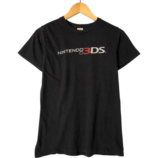 【コンディション】ランク：B【サイズ】着用感：レディースS表記サイズ：S着丈：60.5cm身幅：46cm肩幅：35.5cm袖丈：17cm【商品詳細】商品名：古着 QUAIL HOLLOW KID ICARUS UPRISING 新光神話 パ...