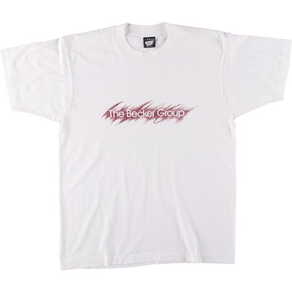 【コンディション】ランク：C【サイズ】着用感：メンズL表記サイズ：L着丈：65.5cm身幅：51cm肩幅：47cm袖丈：18.5cm【商品詳細】商品名：古着 90年代 スクリーンスターズ SCREEN STARS BEST プリントTシャツ...