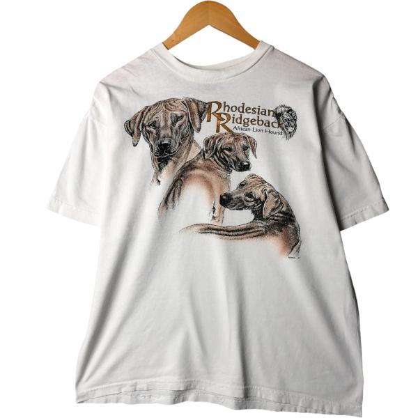 【コンディション】ランク：C【サイズ】着用感：メンズL表記サイズ：L着丈：63.5cm身幅：57cm肩幅：56cm袖丈：19.5cm【商品詳細】商品名：古着 90年代 LANNA ROGEAS ORIGINALS Rhodesian Rid...